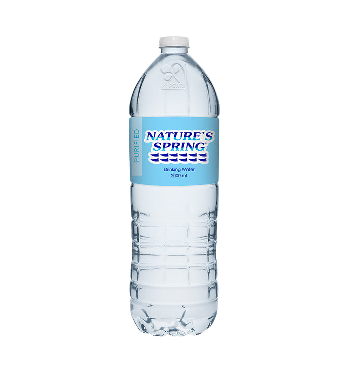 All – Nature's Spring Water (PSWRI)